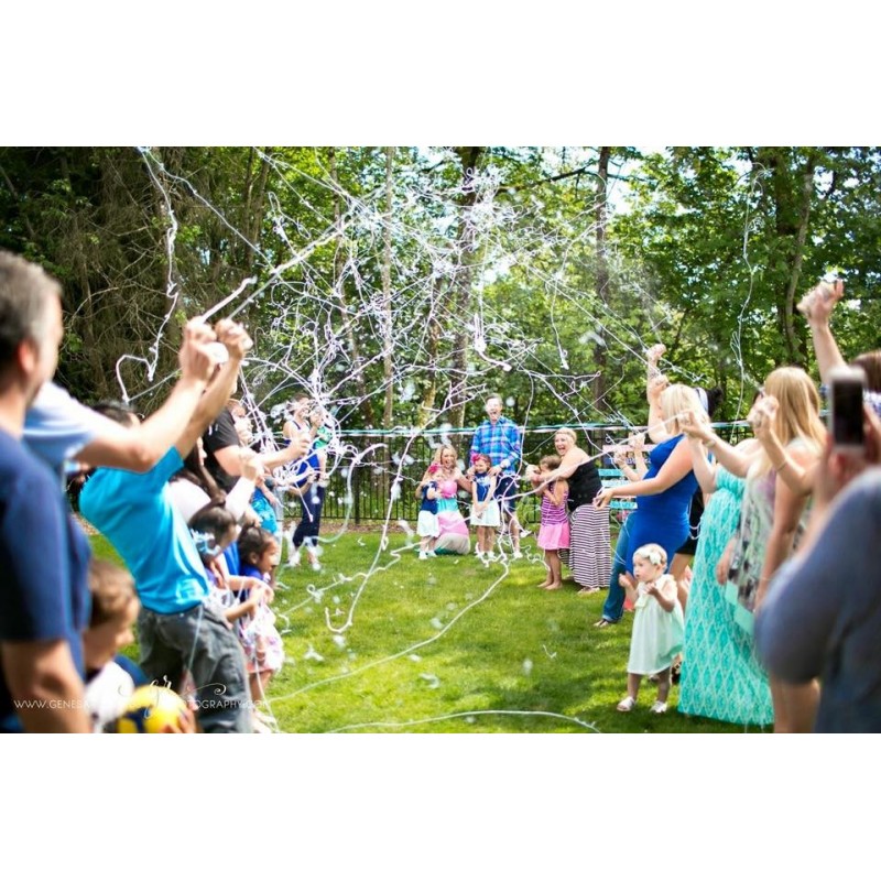 Sarbatori Anuale, Evenimente - Spray Confetti Crazy String Colorat 250ml
