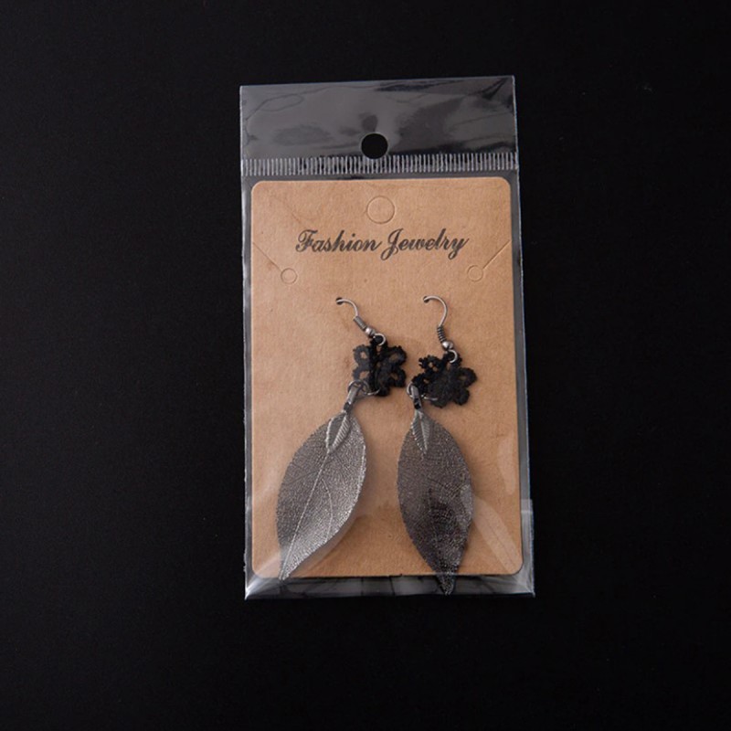 Saculeti, pungute, cutiute - Set 200 pungute transparente 9x8 cm cu ...